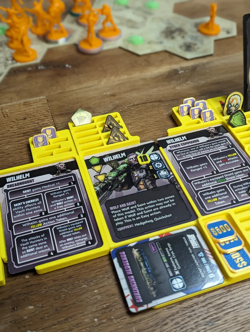 MTAOB: Character Tray by s1ay3r8 - MakerWorld