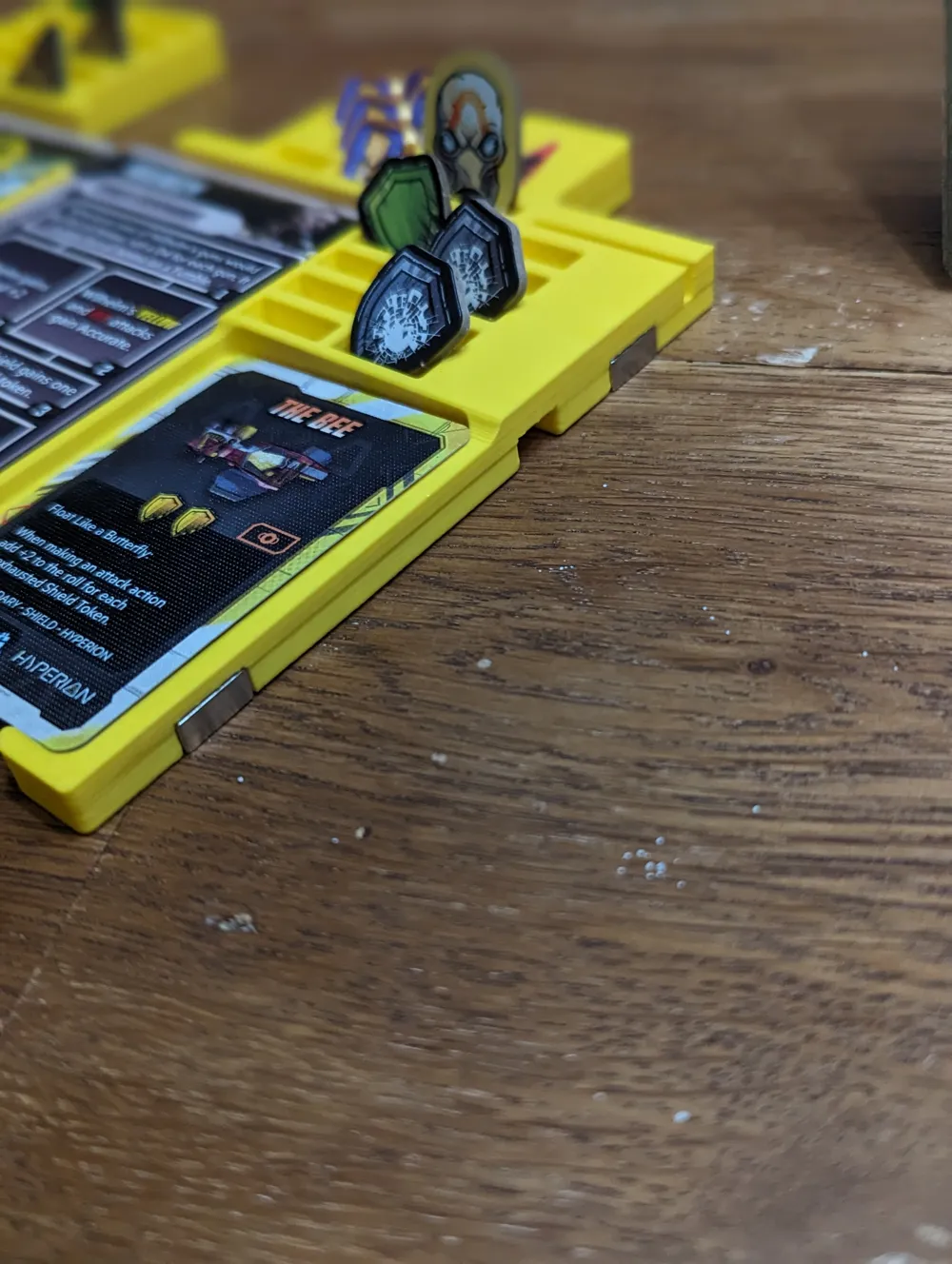 MTAOB: Character Tray by s1ay3r8 - MakerWorld