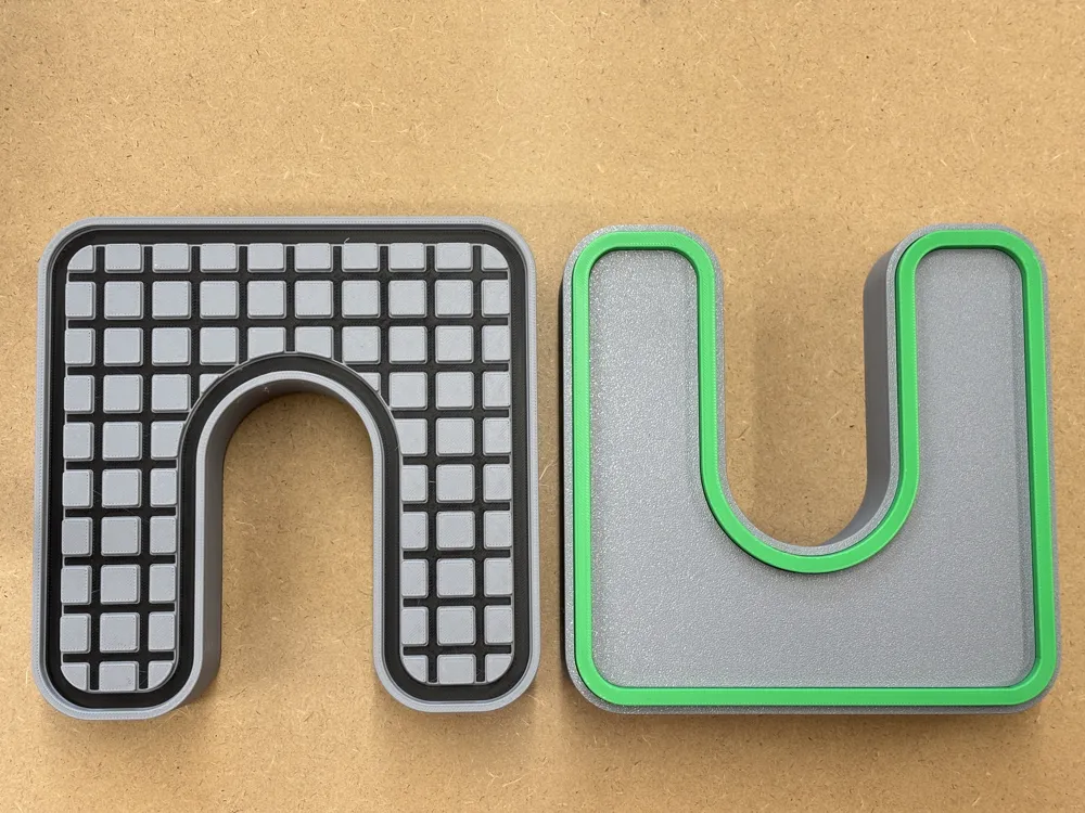 Modular Router Pod (for Bosch, Festool, Makita…) - Free 3D Print Model ...