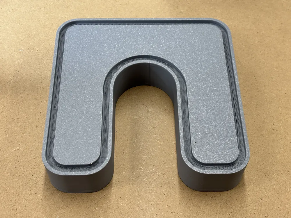 Modular Router Pod (for Bosch, Festool, Makita…) - Free 3D Print Model ...