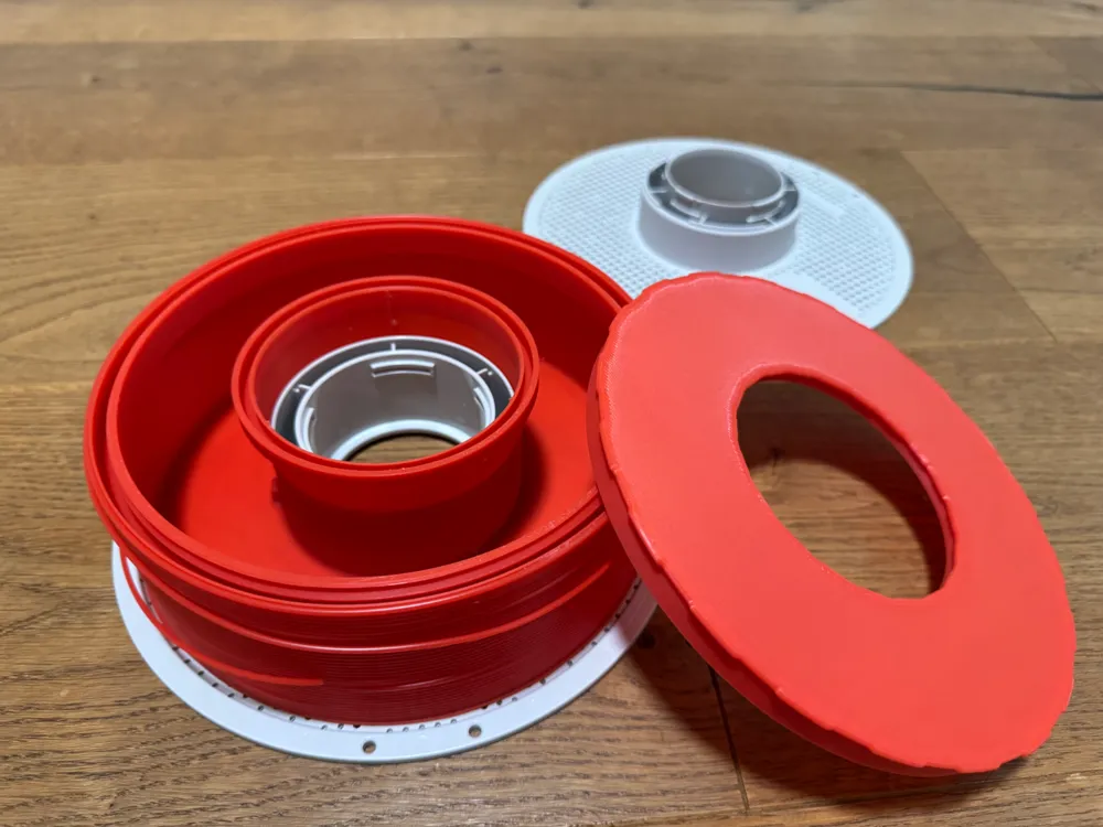 Authentic Filament Safe Box by NdreiD - MakerWorld