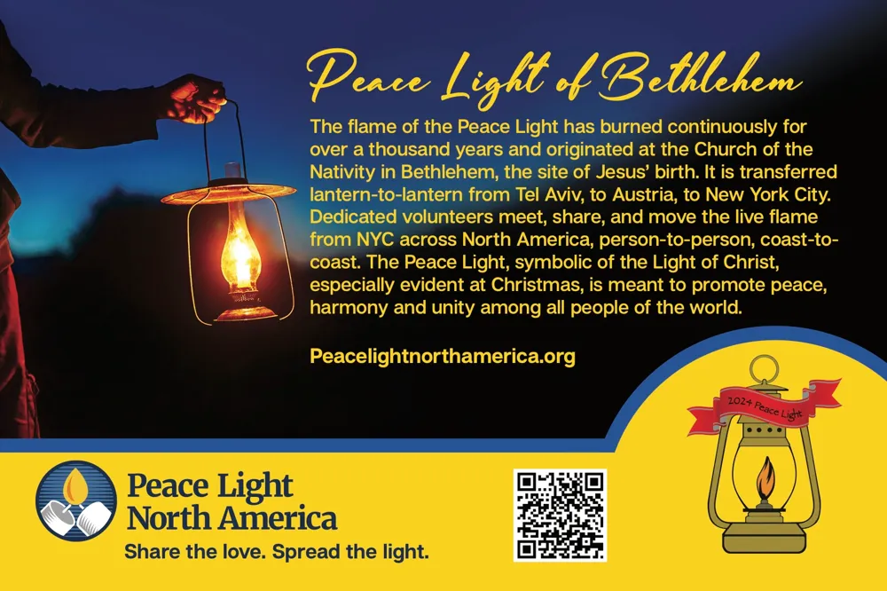 2024 Peace Light by Azeban - MakerWorld