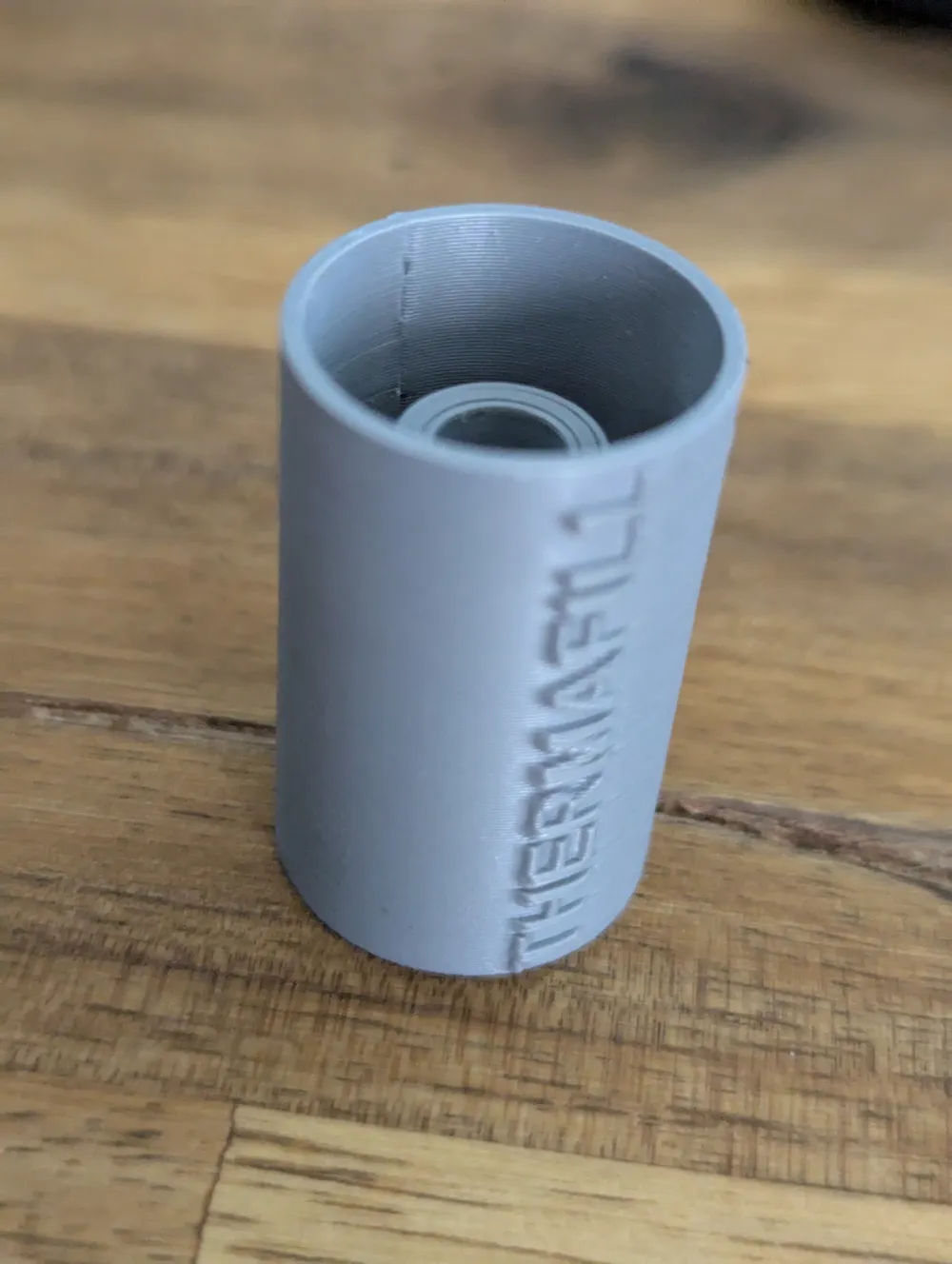 Thermafill – Thermacell Cartridge Refill Adapter by Josh85 MakerWorld ...