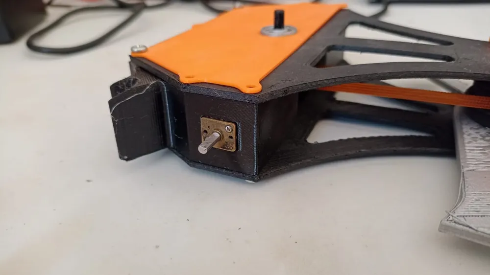 1lb Battlebot Venom - Free 3D Print Model - MakerWorld