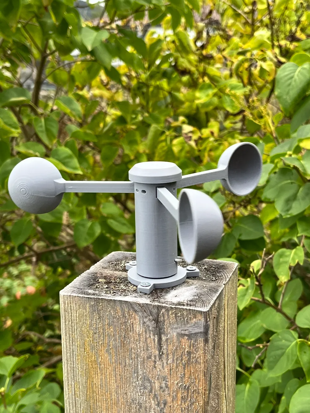 Almost Fully 3D Printed Anemometer by Moogus MakerWorld: Download Free ...