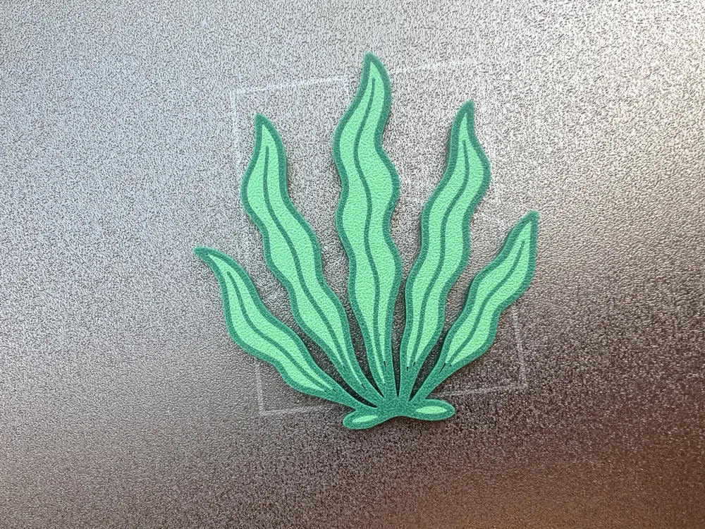 Seaweed A Hole in the Bottom of the Sea Story Prop - Free 3D Print ...