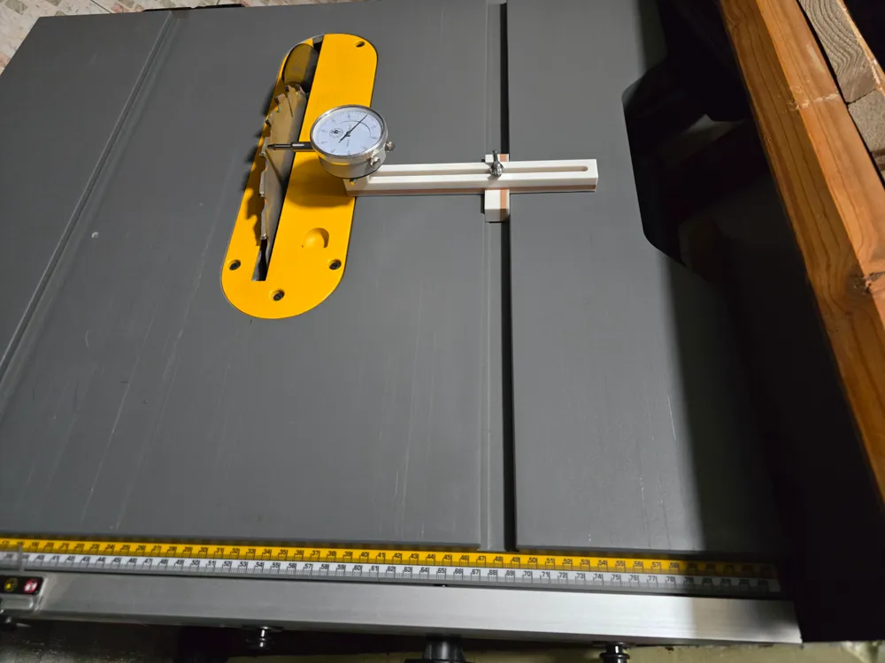 Dial indicator mount for T slot by Just_Make_It - MakerWorld