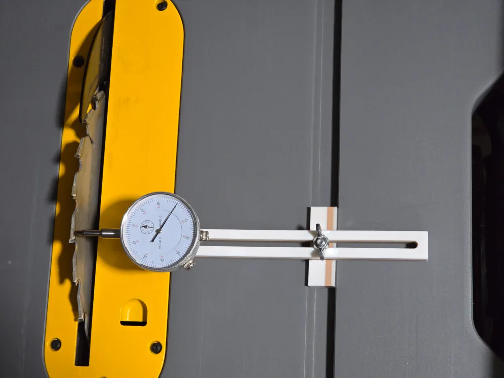 Dial indicator mount for T slot by Just_Make_It - MakerWorld