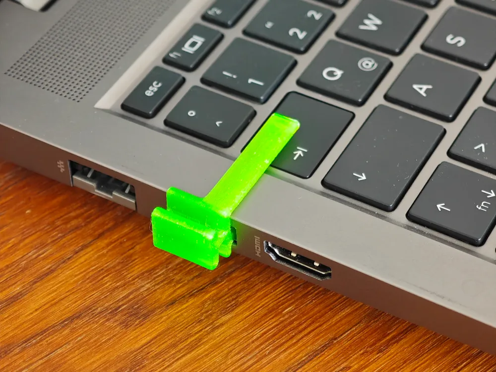 Tabulator Lock for HP Notebook by Cengo MakerWorld: Download Free 3D Models