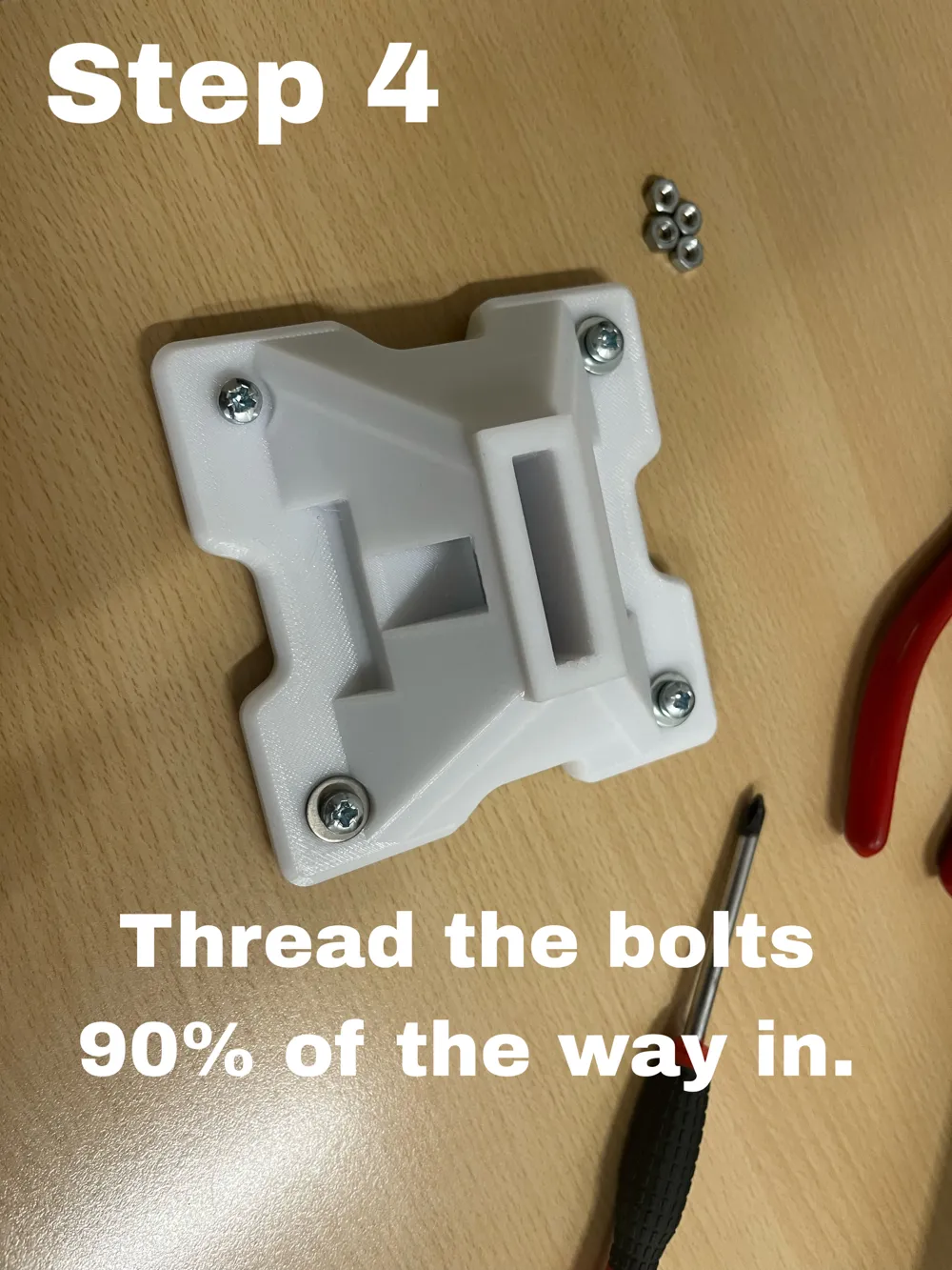 Universal HP VESA adapter - Free 3D Print Model - MakerWorld