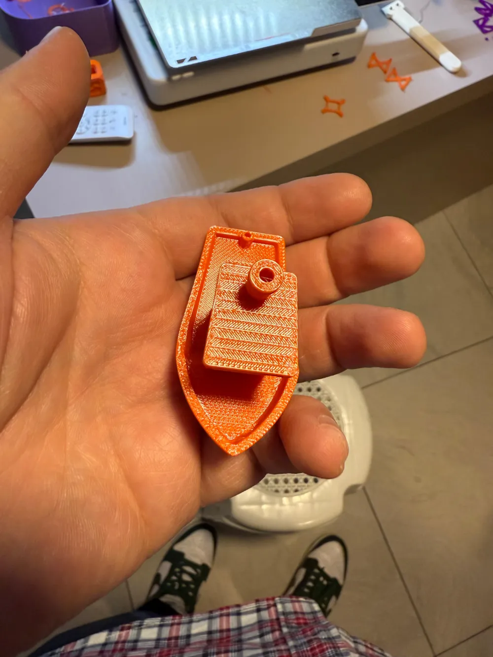 The Perfect TPU profile - Free 3D Print Model - MakerWorld
