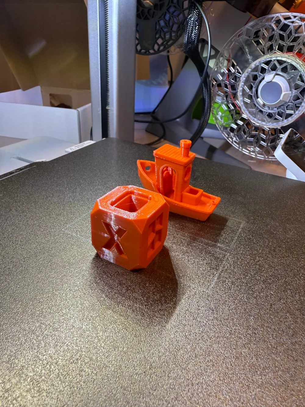 The Perfect TPU profile - Free 3D Print Model - MakerWorld