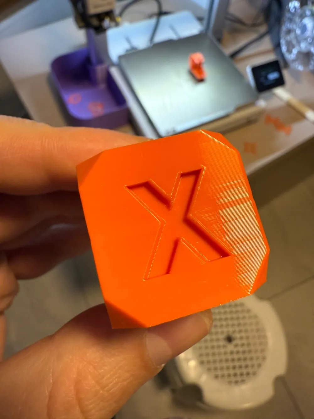 The Perfect TPU profile - Free 3D Print Model - MakerWorld