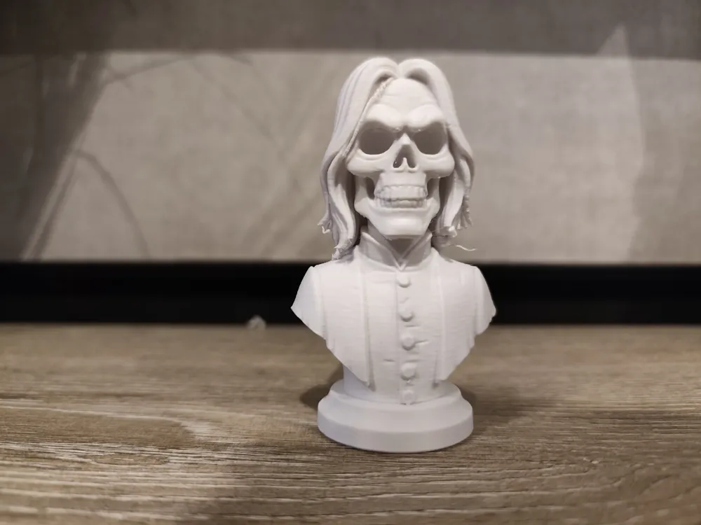Harry Potter - Undead Series - Other Cast - Free 3D Print Model ...