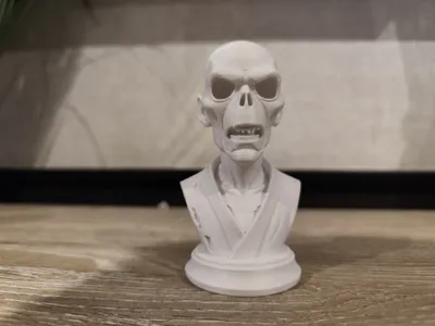Harry Potter - Undead Series - Other Cast - Free 3D Print Model ...