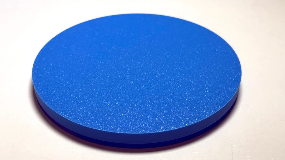Lazy Susan Lightweight - ⌀130 mm (36 g) - Free 3D Print Model - MakerWorld