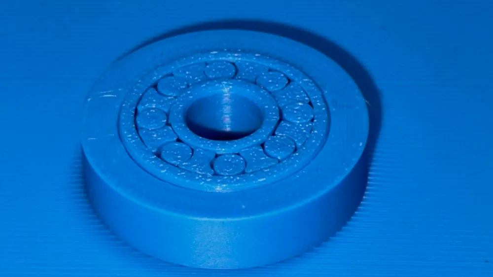 Lazy Susan Lightweight - ⌀130 mm (36 g) - Free 3D Print Model - MakerWorld