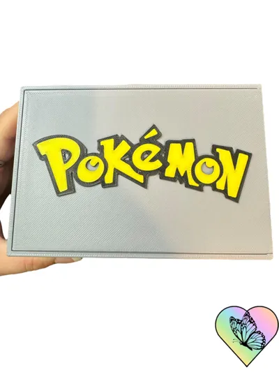 Pokemon Card Case by nweishar - MakerWorld