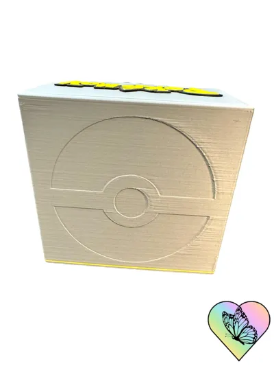 Pokemon Card Case by nweishar - MakerWorld