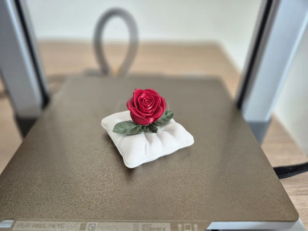 Special Rose by Damakon MakerWorld: Download Free 3D Models