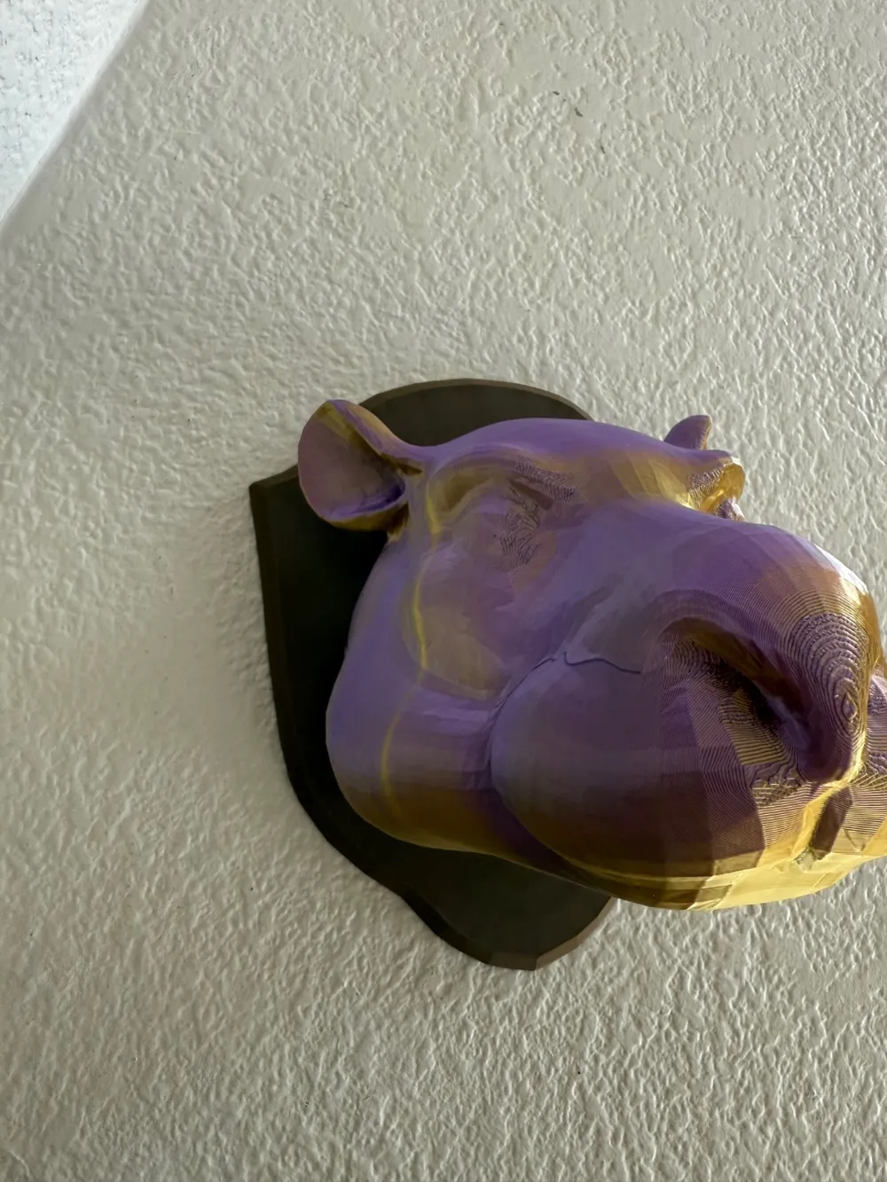 Wall Plaque - Free 3D Print Model - MakerWorld