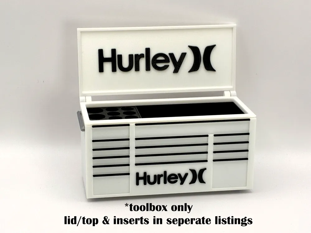 Hurley Werkzeugkasten Schreibtisch-Organizer Stifthalter Büro ...