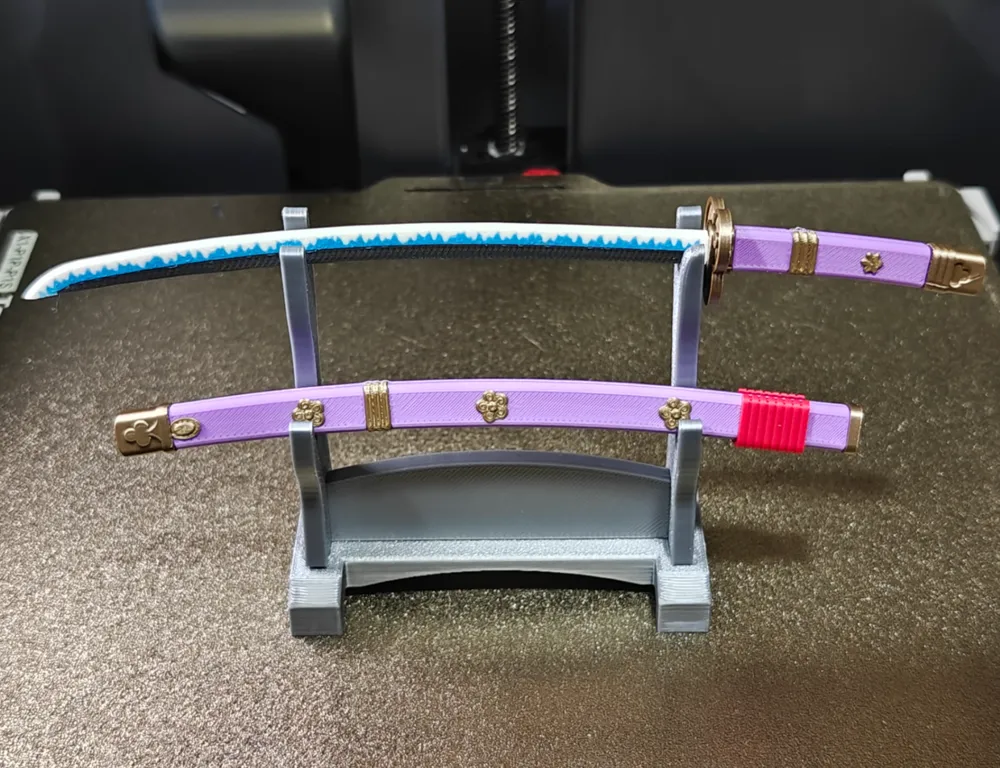 MiniBlade Roronoa Zoro Enma by hwch19 MakerWorld: Download Free 3D Models