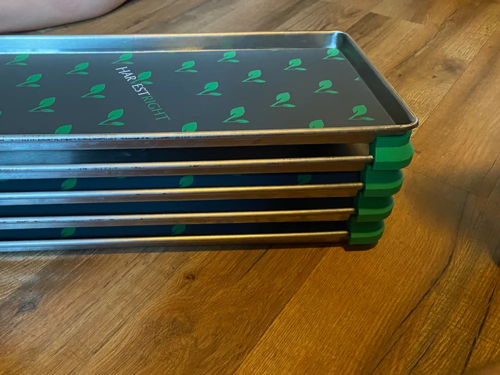 Harvest Right Pro Freeze Dryer Tray Stackers Remixed by J B Custom ...