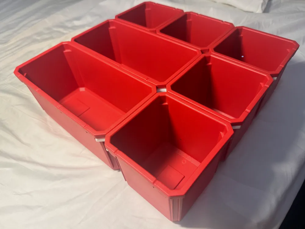 Packout Bin Joints by kaitung123 MakerWorld: Download Free 3D Models