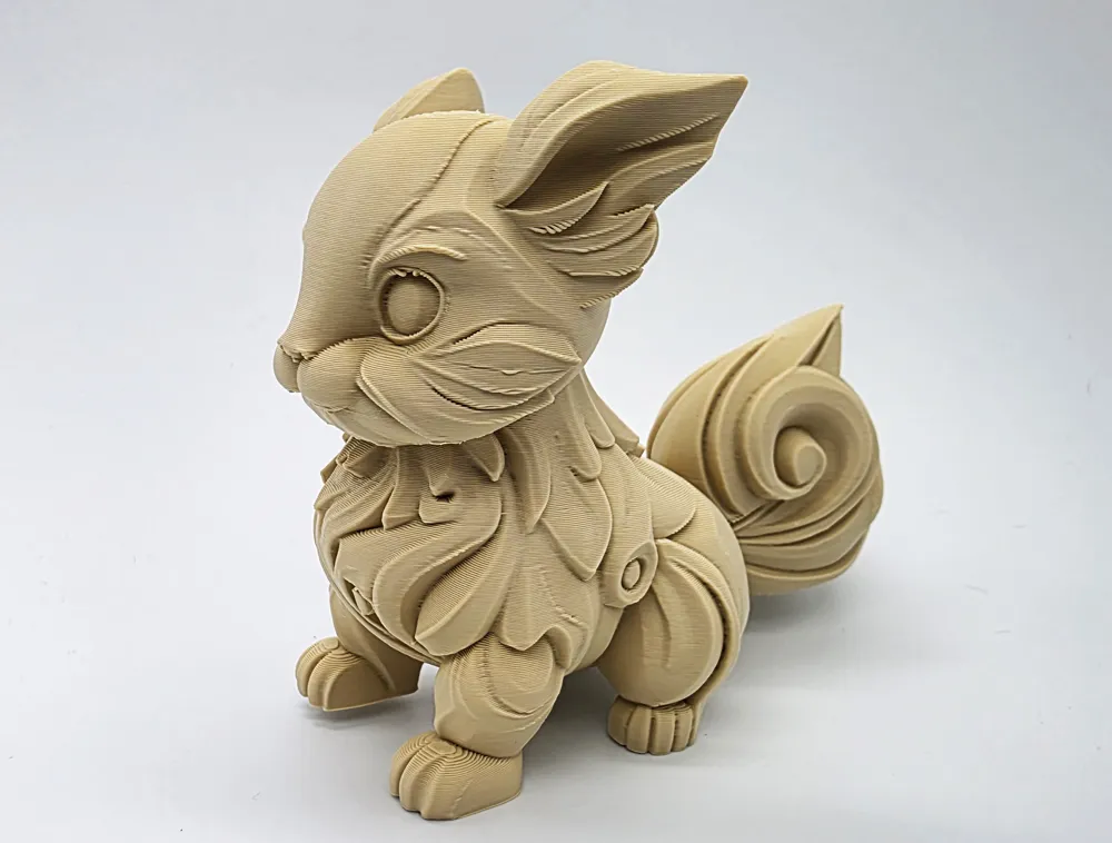 Cabbit (Half Cat-Half Rabbit) by Triple G Workshop MakerWorld: Download ...