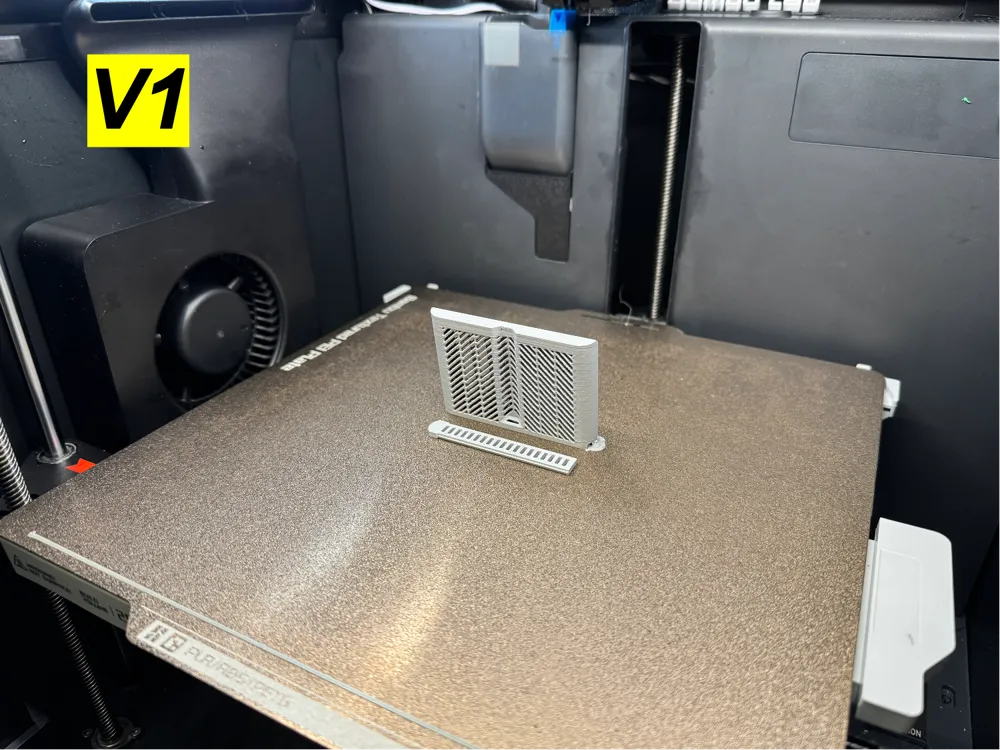 AMS HT - Silica Dry Box / Desiccant Box / Dry Pods - Free 3D Print ...