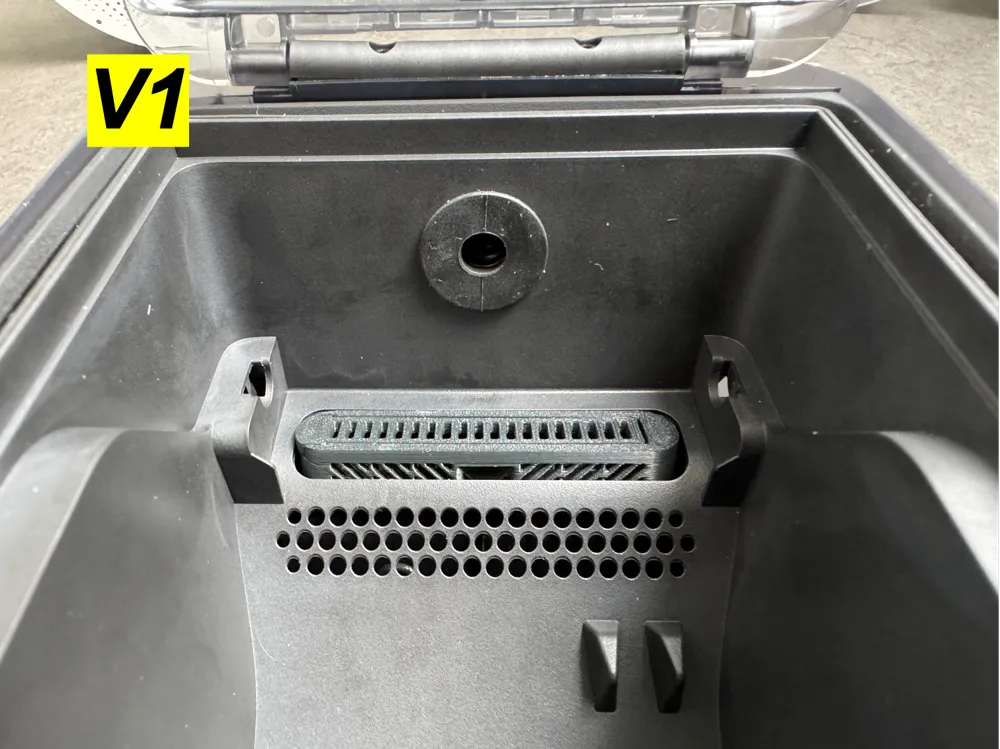 AMS HT - Silica Dry Box / Desiccant Box / Dry Pods - Free 3D Print ...