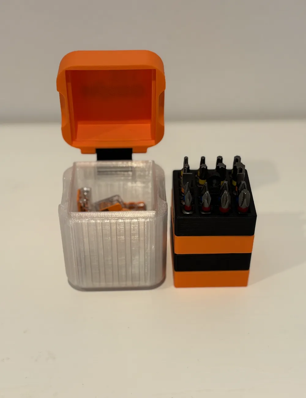 Storage Box – for Screws, Bits, Small Parts by SmonSE MakerWorld ...