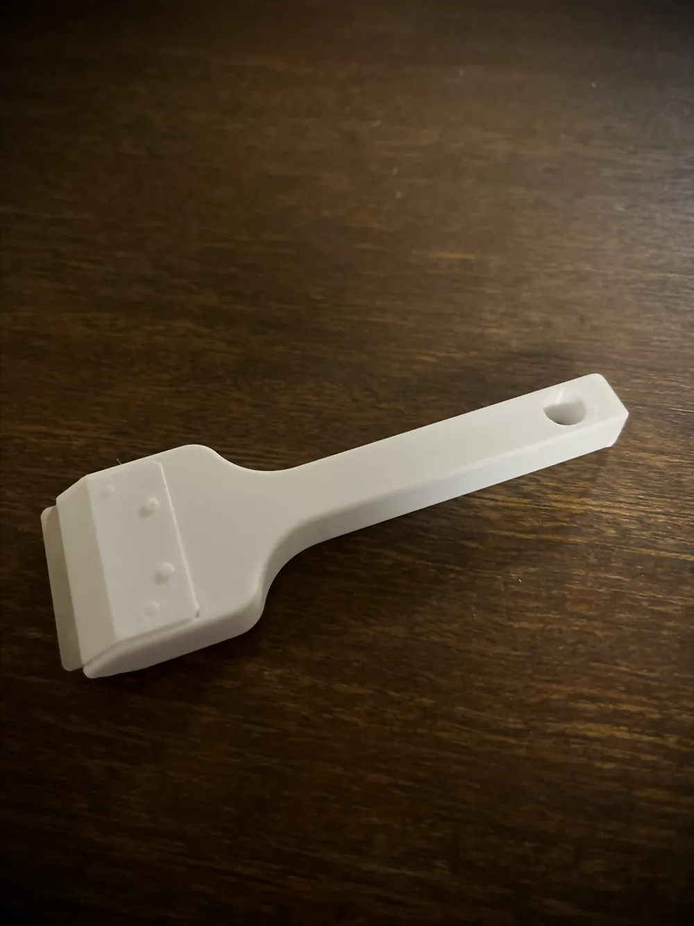 GRATTOIR / SCRAPER Bumbu-Lab - Free 3D Print Model - MakerWorld