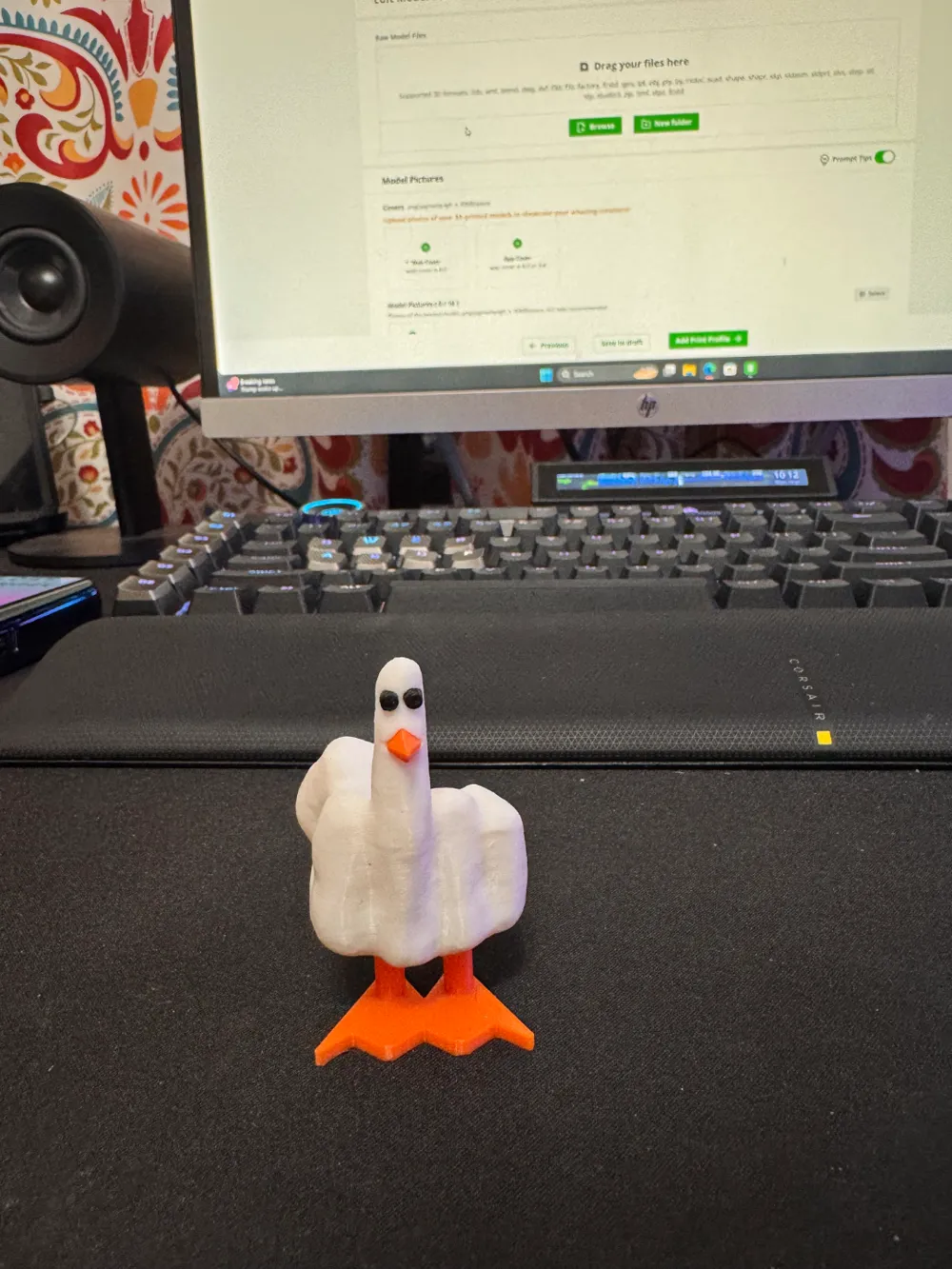 Mini Duck You Remixed by Tyler Treece - MakerWorld