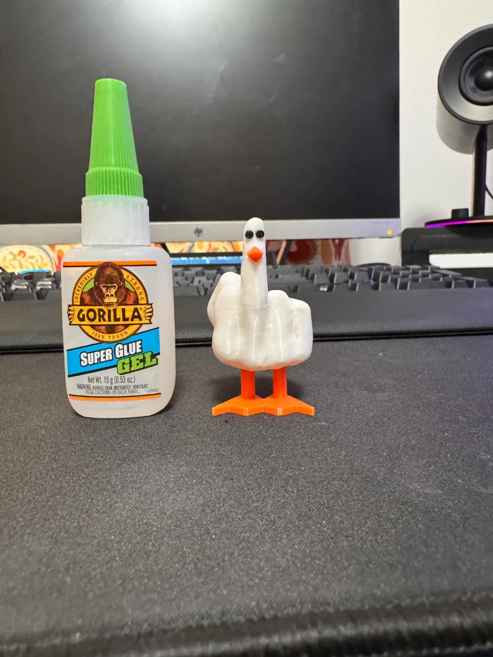 Mini Duck You Remixed by Tyler Treece - MakerWorld