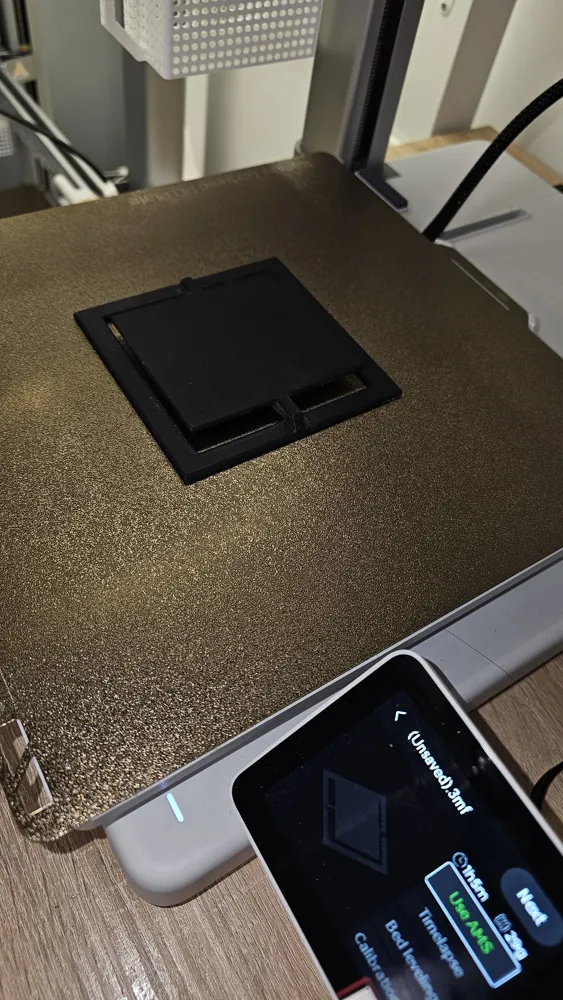 Box SlideClip – Keep Packages Closed Without Tape by Collektiva MakerWorld: Download Free 3D Models