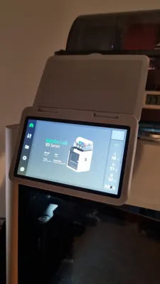 X1 Screen Cover V2 by Duane777 - MakerWorld