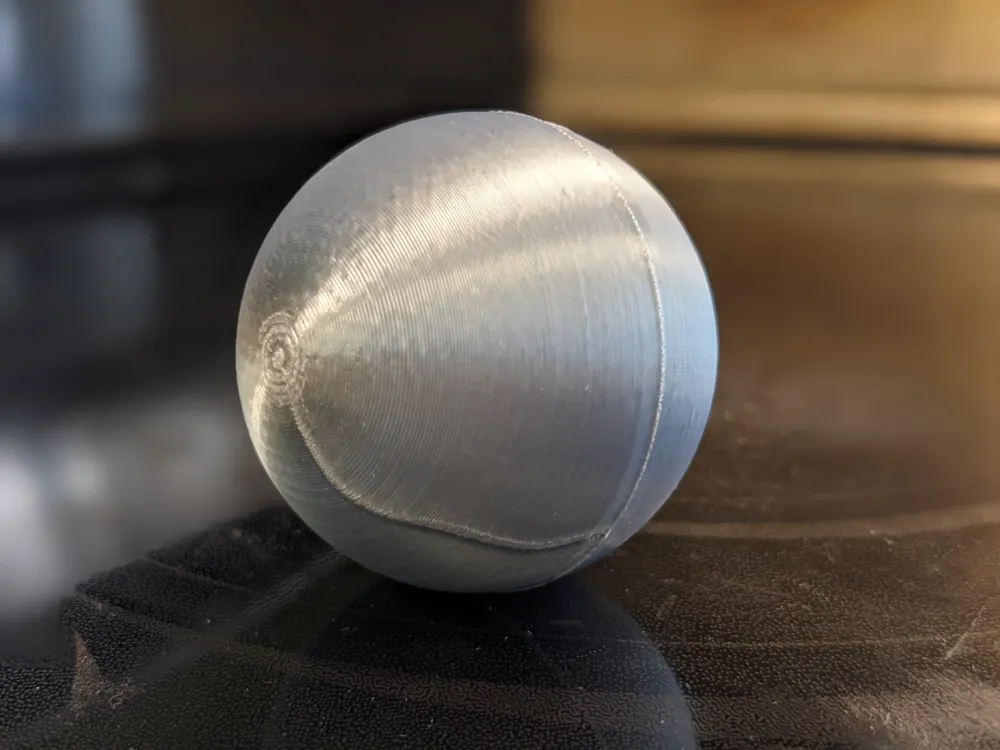 Big heavy balls Remixed by Just say no to poop - MakerWorld