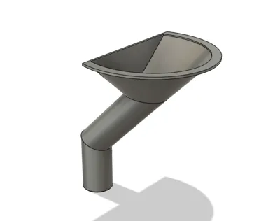 funnel with cut out by Everard90 - MakerWorld