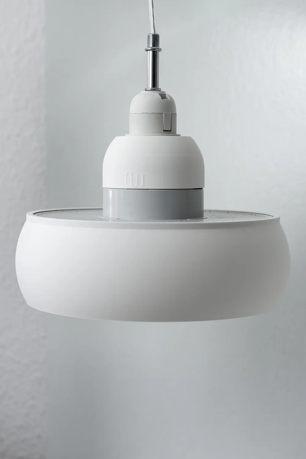 Filament Spool Lamp Upcycling - Free 3D Print Model - MakerWorld
