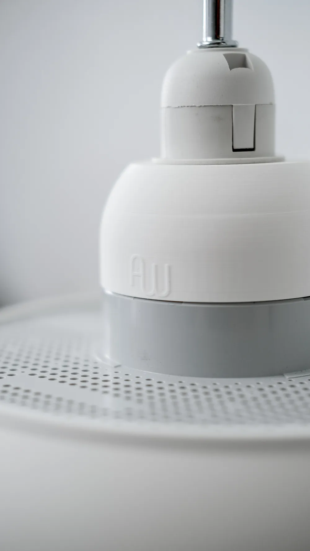 Filament Spool Lamp Upcycling - Free 3D Print Model - MakerWorld
