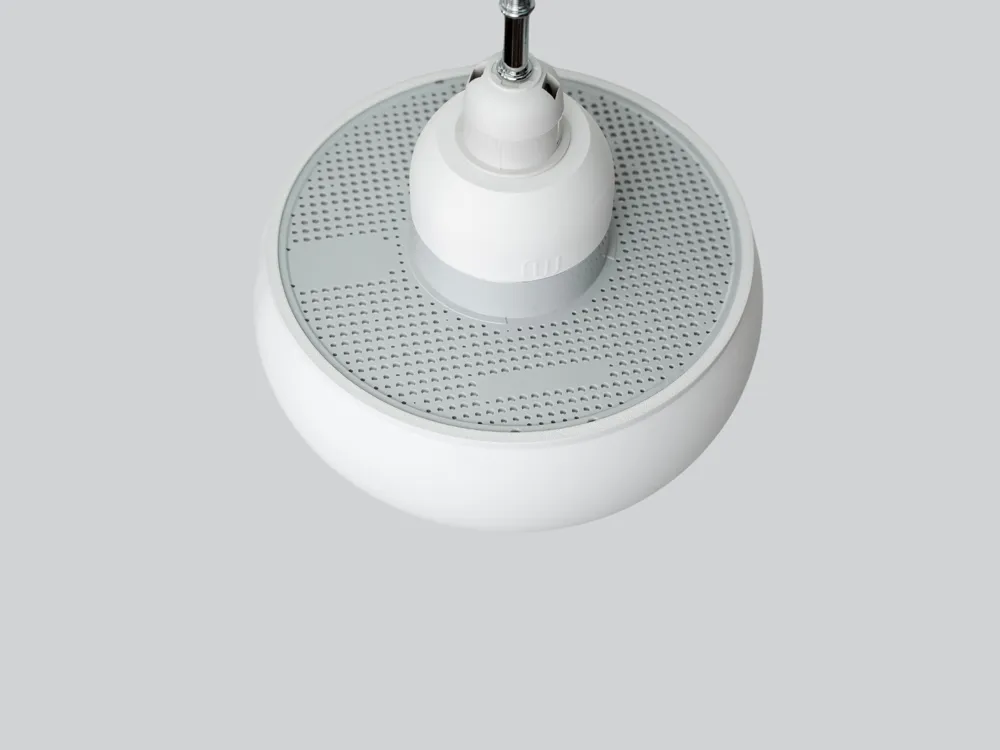 Filament Spool Lamp Upcycling - Free 3D Print Model - MakerWorld