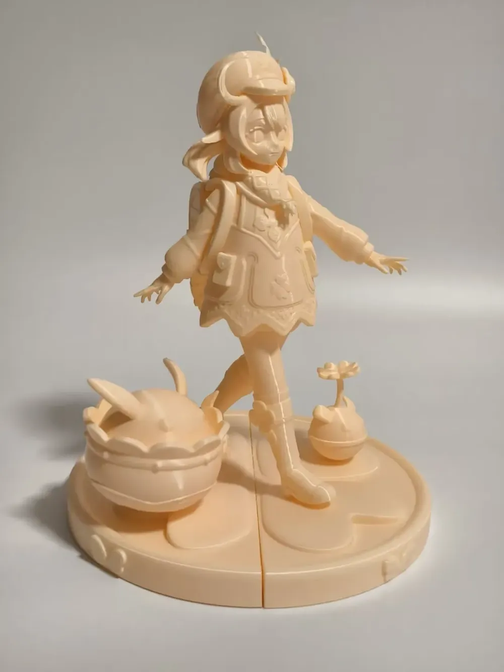 Genshin Impact - Klee Genshin Impact KELL Remixed by sliver - MakerWorld