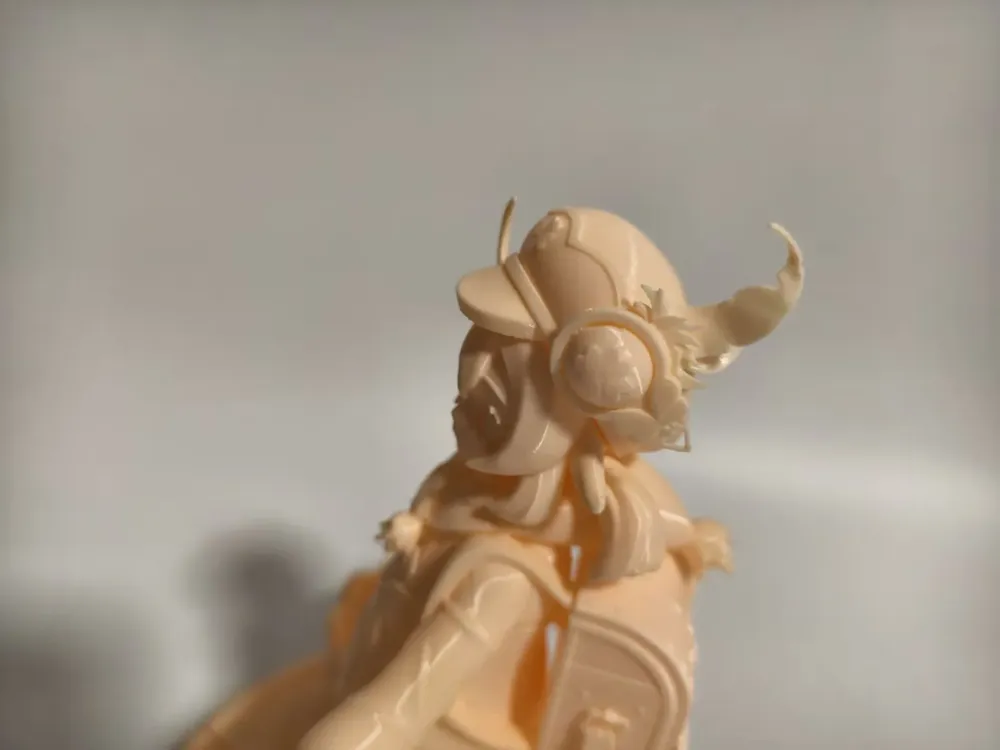 原神 - 可莉 Genshin Impact KELL 二次创作 - 来自 sliver MakerWorld：免费下载 3D 模型