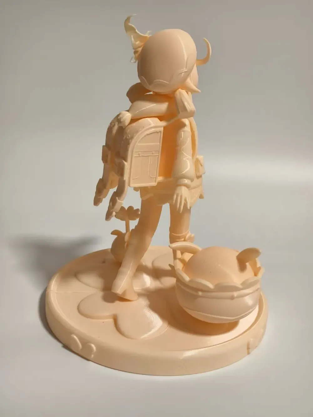 Genshin Impact - Klee Genshin Impact KELL Remixed by sliver MakerWorld ...