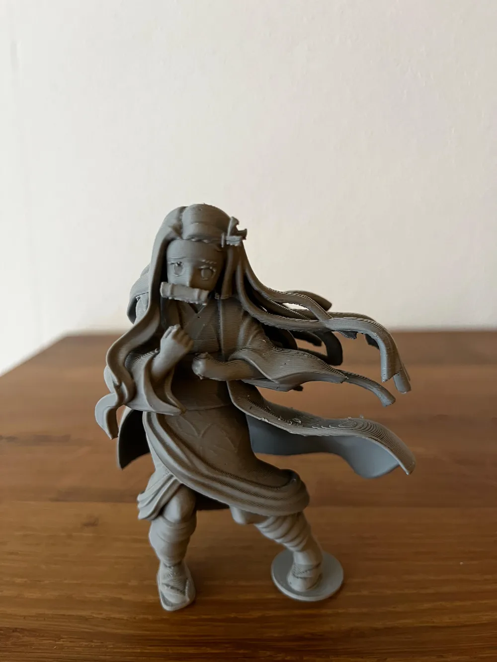 Demon Slayer Nezuko Kamado - Free 3D Print Model - MakerWorld
