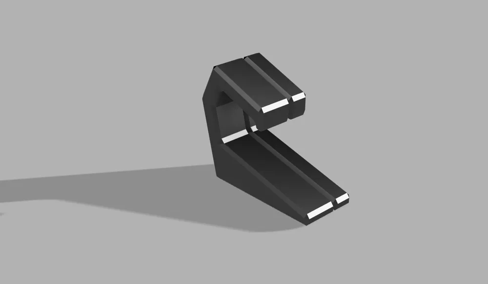 keychron k5 keyboard leg - Free 3D Print Model - MakerWorld