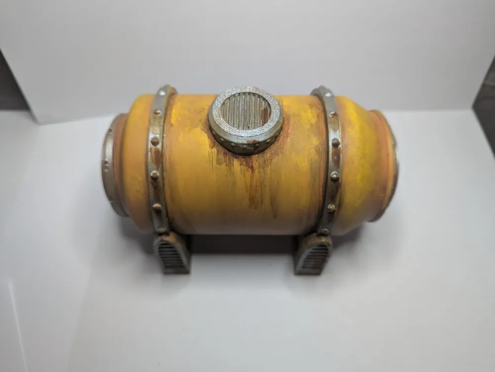 Fuel Tank - Soda can by Two goblins in a trench coat MakerWorld ...