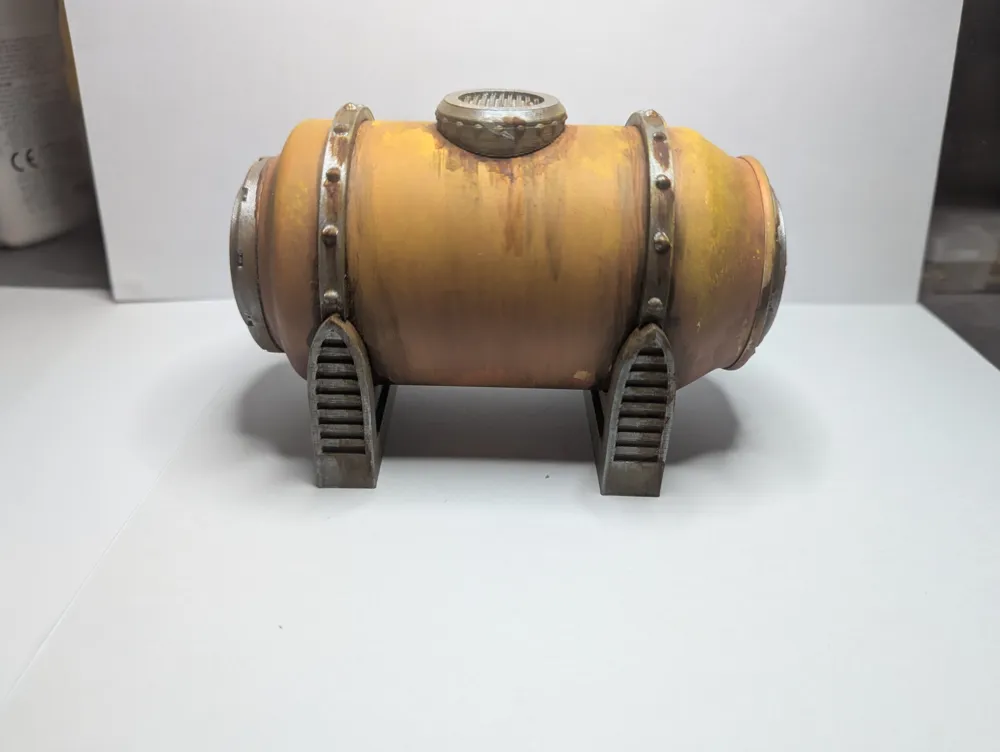 Fuel Tank - Soda can by Two goblins in a trench coat MakerWorld ...